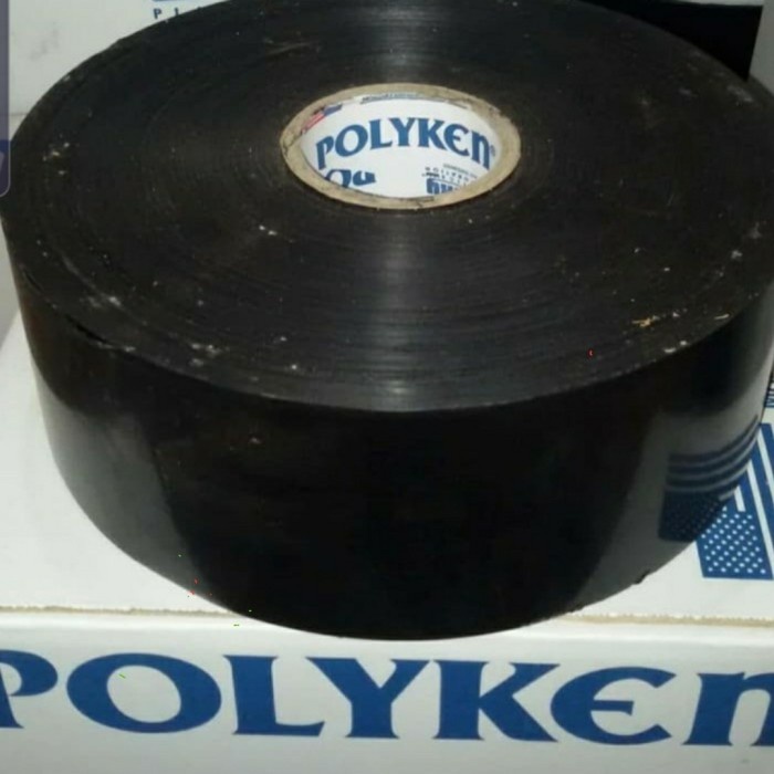Jual Lem Pipa Polyken 4 Inch X 400 Feet (Cn)- Poliken Wrapping Pipa ...