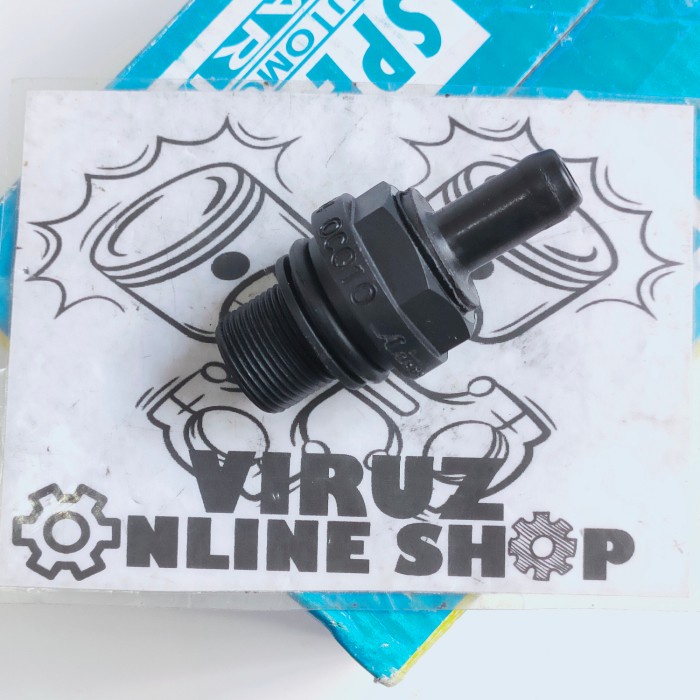 Jual Valve Pcv Ventilation Toyota Innova Hitam 12204-0C010 Harga Diskon ...
