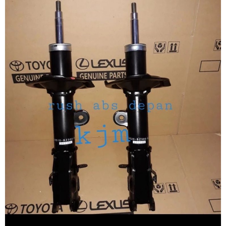 Jual shockbreaker toyota rush terios depan original | Shopee Indonesia