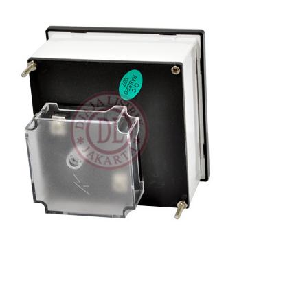 Jual Ampere Meter AC 200 /5A Via CT 96x96 TAB Amperemeter Analog ...