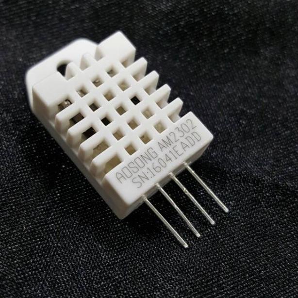 Jual DHT22 Sensor Temperature & Humidity / DHT-22 Sensor Suhu ...