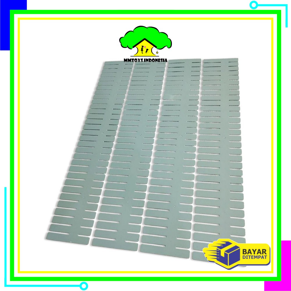 Jual MI-C652 Sekat Laci Organizer Isi 4 pcs Pembatas Laci / Penyekat ...