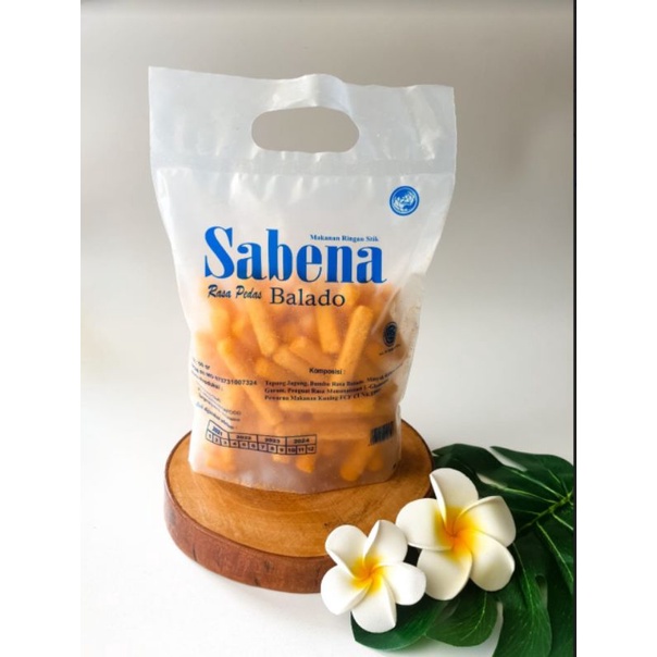 Jual Mini Sabena Stick Rasa Balado 50gram | Shopee Indonesia