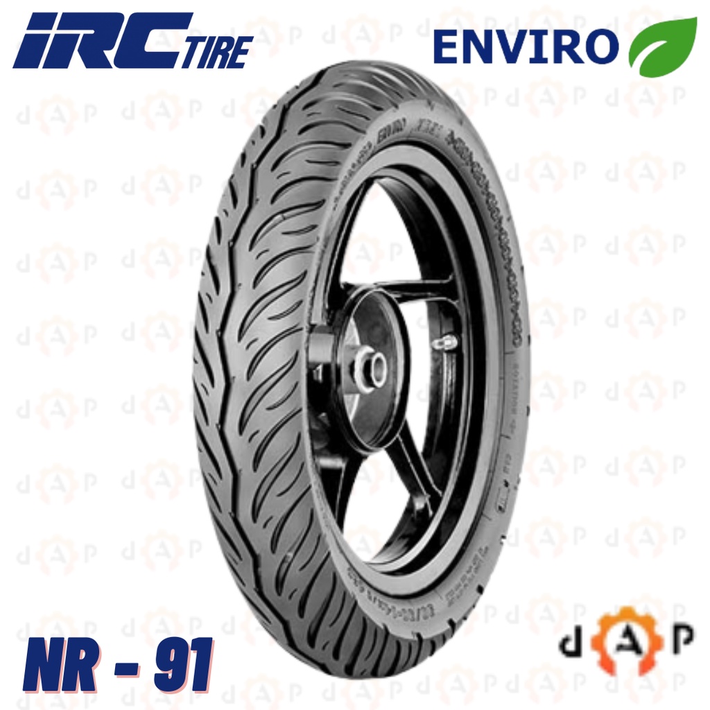 Jual BAN MOTOR MATIC RING 14 IRC NR91 ENVIRO 80/90-14 TUBLES BAN VARIO ...
