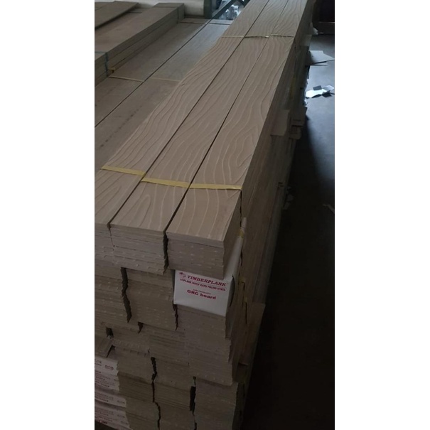 Jual LISPLANK GRC 30 cm 3 m/ TIMBERPLANK URAT KAYU / LISPLANG GRC ...