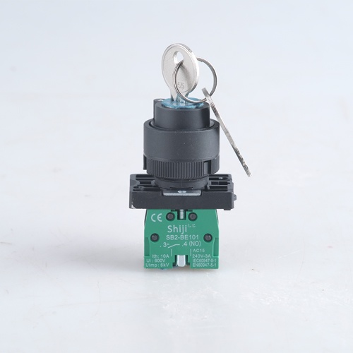 Jual Shiji SB2-EG 21 Key selector switch,2 posisi | Shopee Indonesia