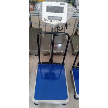Jual Timbangan digital DIGITECH 150 KG | Shopee Indonesia