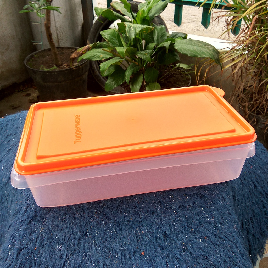 Jual TUPPERWARE Medium Stak n Stor | Shopee Indonesia
