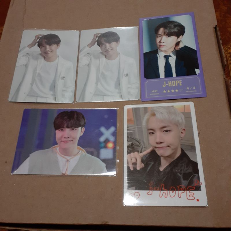 Jual Official Binder Ring Photobook BTS Memories 2021 Digi Code Set ...