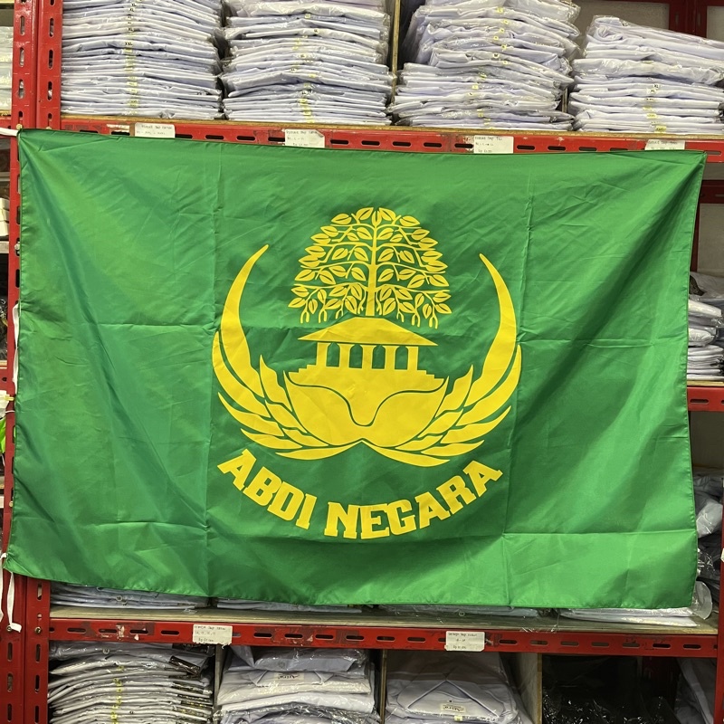 Jual Bendera Kain ( Merah Putih, Cikal, WOSM/Boscot, OSIS SMA, OSIS SMP ...