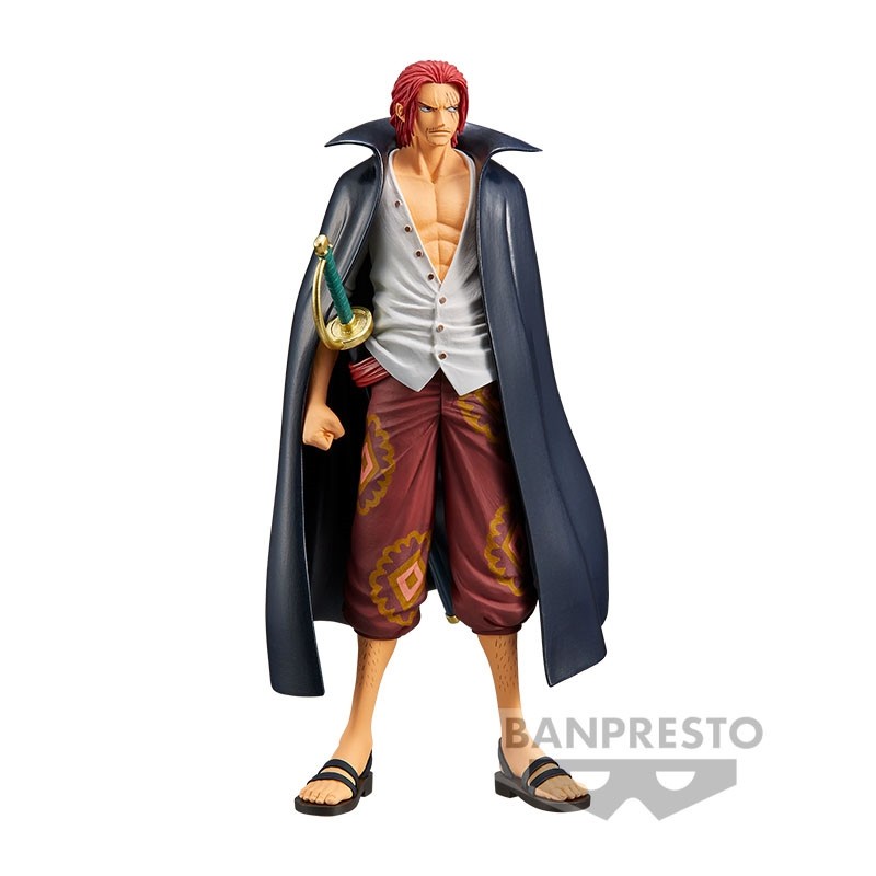 Jual One Piece Film Red Shanks One Piece DXF Shanks | Shopee Indonesia
