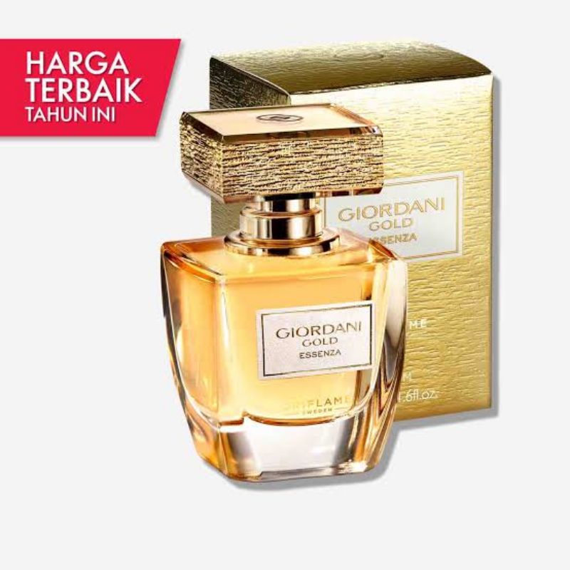 Jual parfum giogold gg essenza perfume | Shopee Indonesia