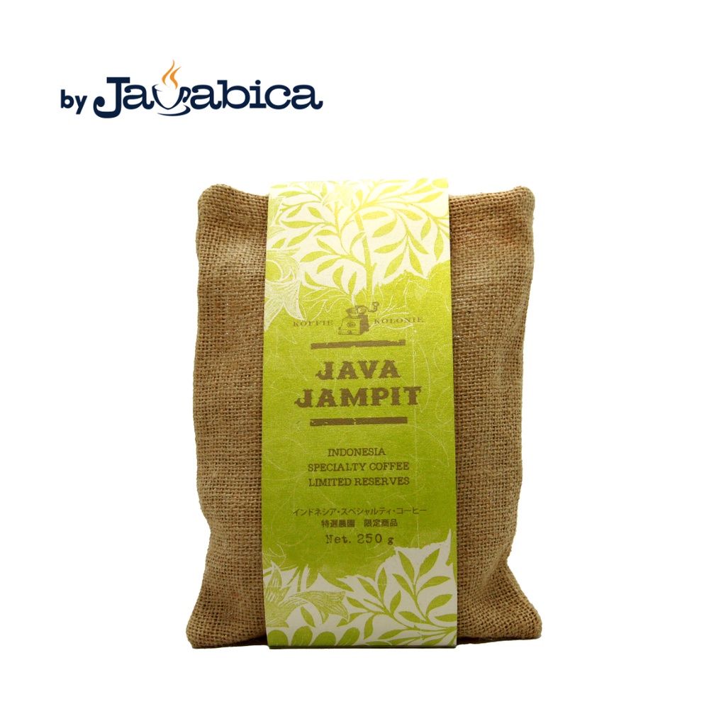 Jual Koffie Kolonie Javabica - Java Jampit (250 Gr) | Shopee Indonesia