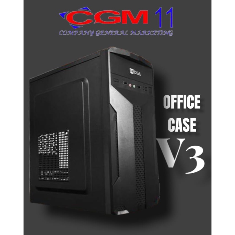 Jual CASING HOSE V3 RGB CASING + PSU 380W - Casing Komputer Murah ...