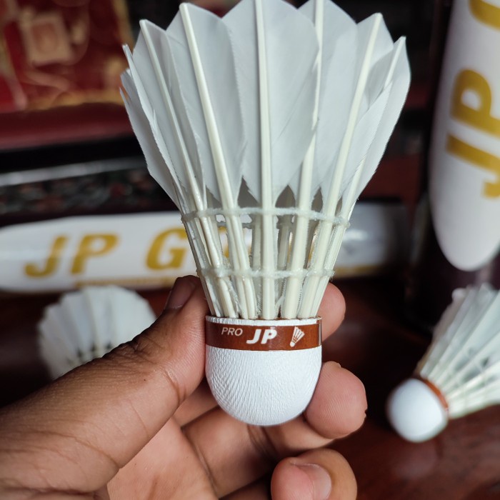 Jual Shuttlecock / Kok Jp Gold [Populer] | Shopee Indonesia