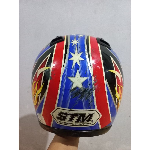 Jual STM Helmet | Shopee Indonesia