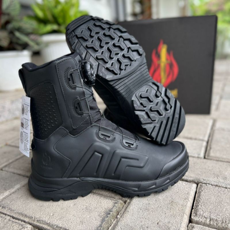 Jual SEPATU PDL NEW CENTURION TACTICAL TNI POLRI PARADE TALI PUTAR ...