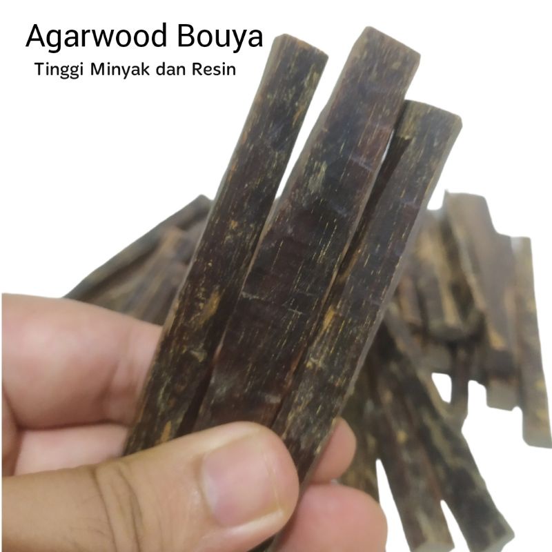 Jual Kayu Gaharu Buaya Grade A Super 1kg Agarwood Bouya Kwalitas 1000% Asli dari Pedalaman Hutan ...