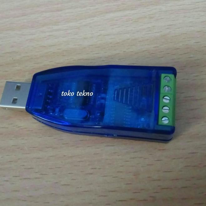 Jual Converter USB to Rs 485 | USB Converter Rs 485 | Shopee Indonesia