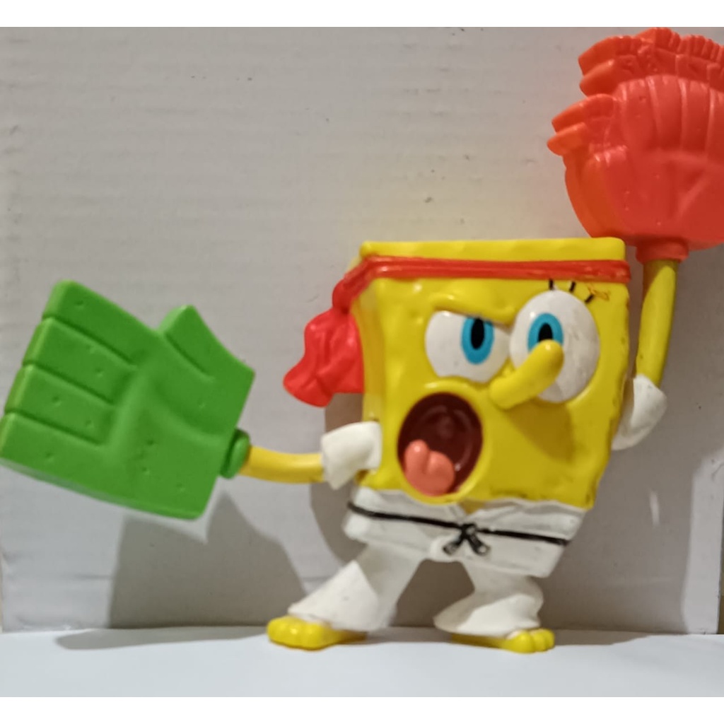 Jual Spongebob Karate | Shopee Indonesia