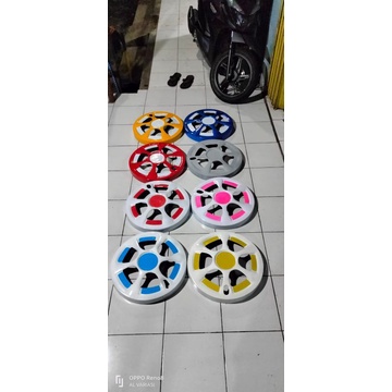 Jual wildop,wheldop,wheldof truk new Rebecca R16 viber 4biji | Shopee ...