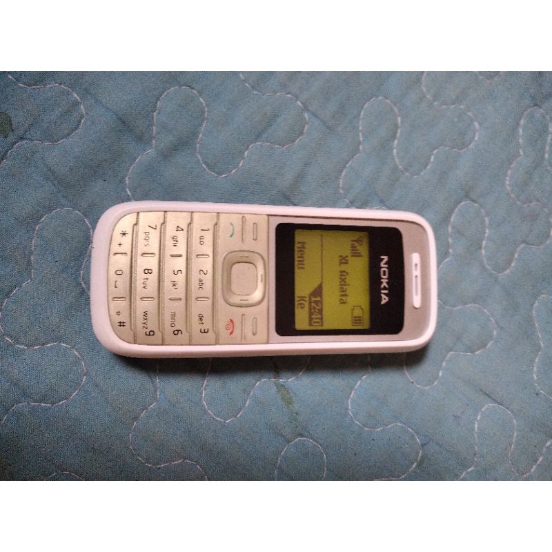Jual NOKIA 1208 ORIGINAL | Shopee Indonesia Jual NOKIA 1208 ORIGINAL | Shopee Indonesia