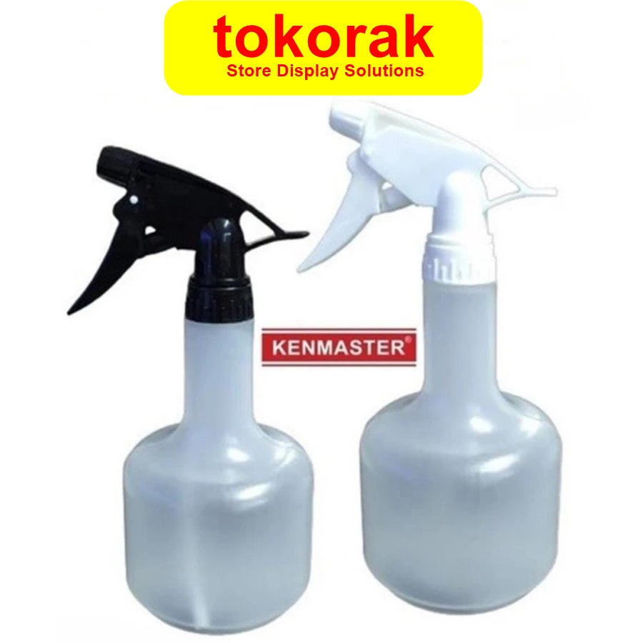 Jual BOTOL SPRAYER 500 ML KENMASTER - BOTTLE GARDEN TOOL - SEMPROTAN ...