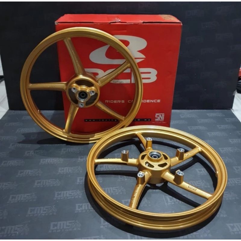 Jual Pelek veleg velek velg racing boy rcb sp 522 satria fu old new fi ...