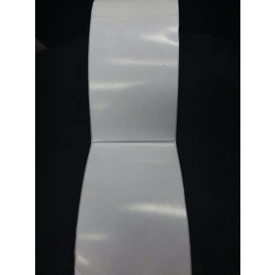 Jual LABEL BARE SEMICODE UK 4 INCH X 6 INCH / CORE 1 INCH / 500 PCS ...