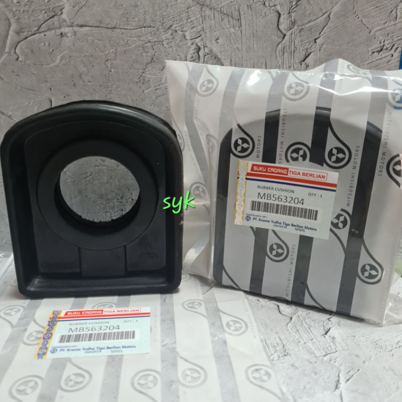 Jual KARET KOPEL CENTER BEARING RUBBER CUSHION PS120 PS125 MB563204 ...