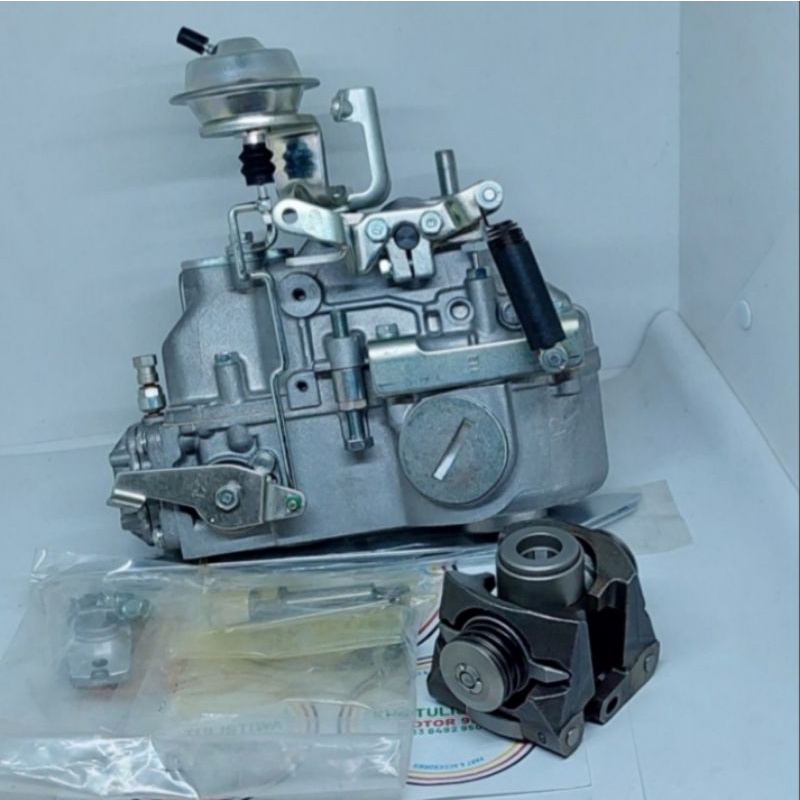 Jual Injeksi Pump Governor Toyota Dyna / Hino Dutro 125 HT. ORIGINAL ...