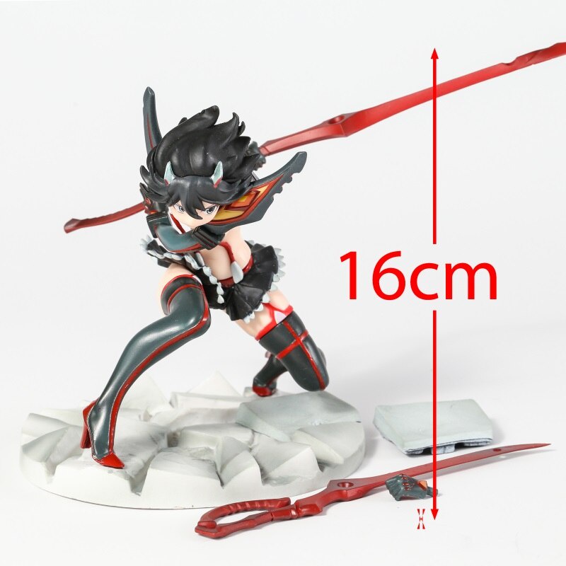Jual PREORDER Kill la Kill Matoi Ryuko Kamui Senketsu ver. 1/8 ...