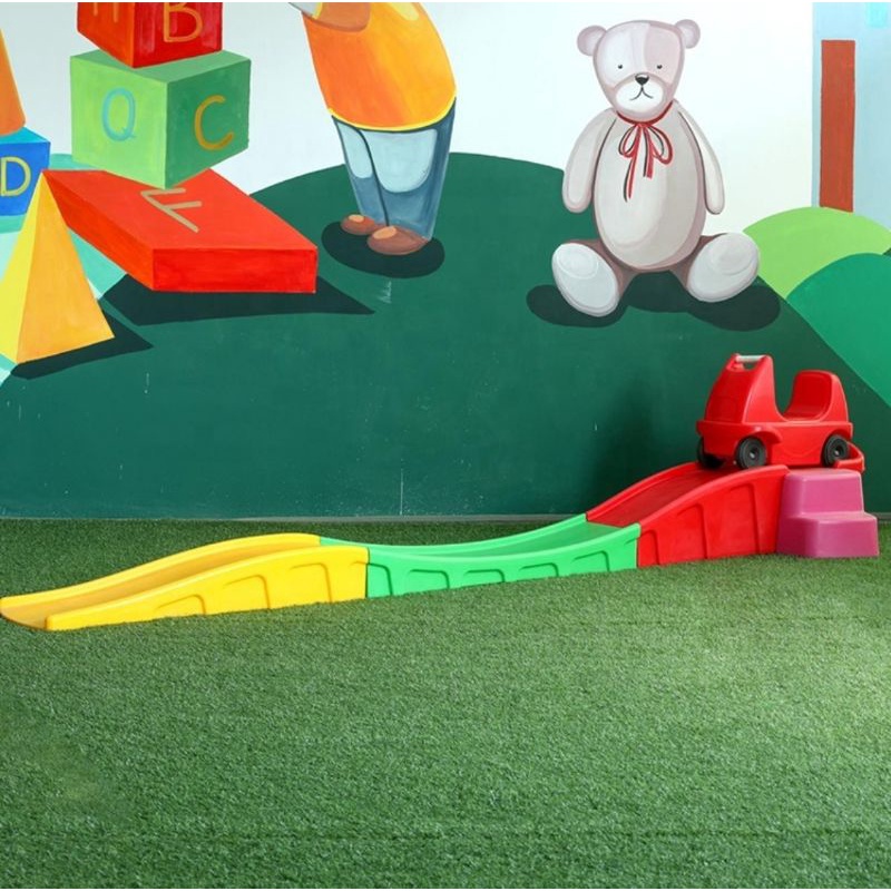 Jual ORIGINAL WONDERFUL SLIDE RIDE ON roller coaster LERADO sepeda ...