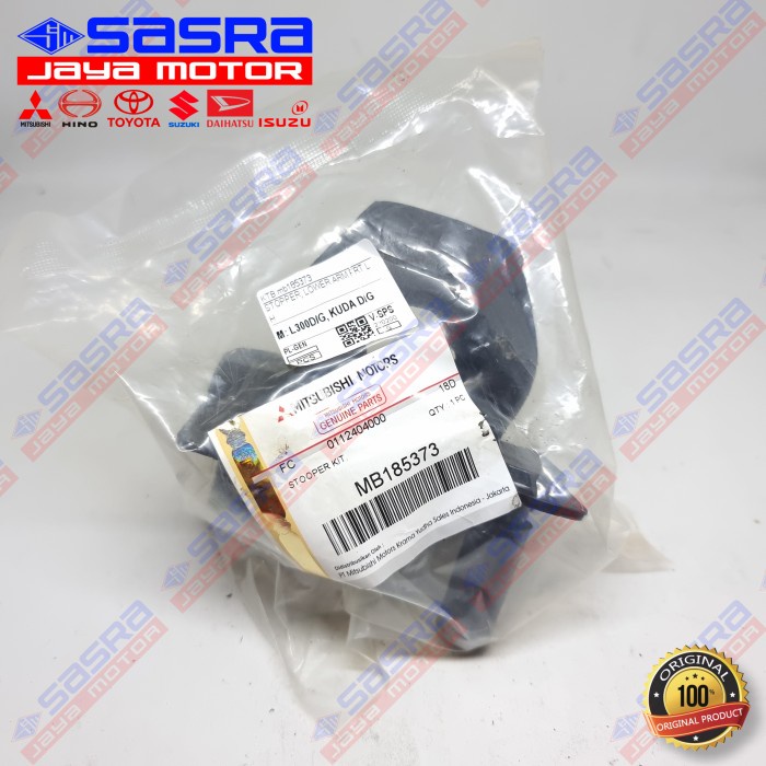Jual Stopper Lower Arm FRT L300 ALLKUDA ALL MITSUBISHI GENUINE KTB ...