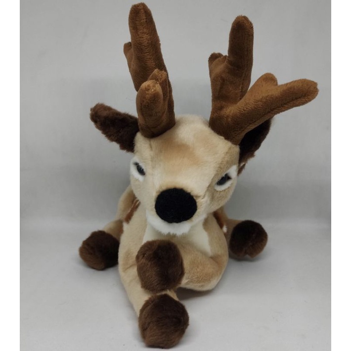 Jual Boneka Kerbau(African Buffalo)/Oryx/Antelope/Singa/Serigala/Ox ...