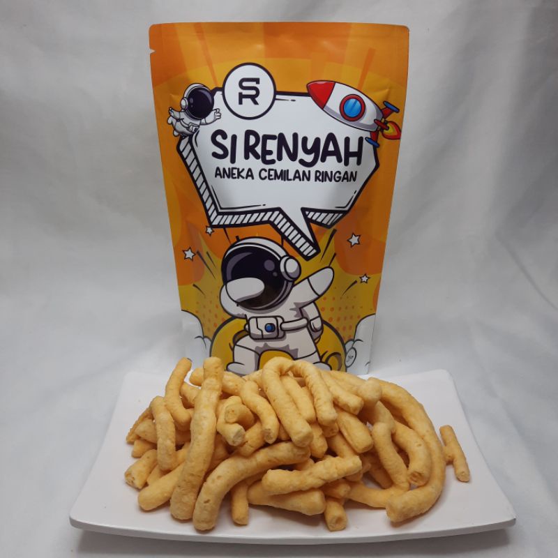 Jual Aneka Snack Keripik Pisang Telur Gabus Ulat keju Keciput Kacang ...