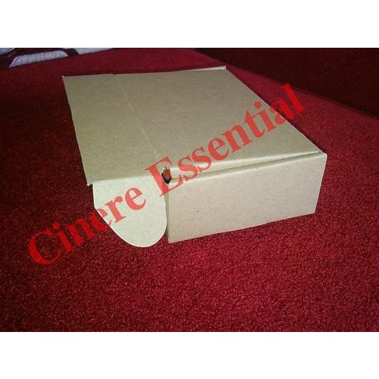 Jual 20pcs Kotak Kardus/Dus Box/Kemasan * Praktis, Kokoh & Rapi ...