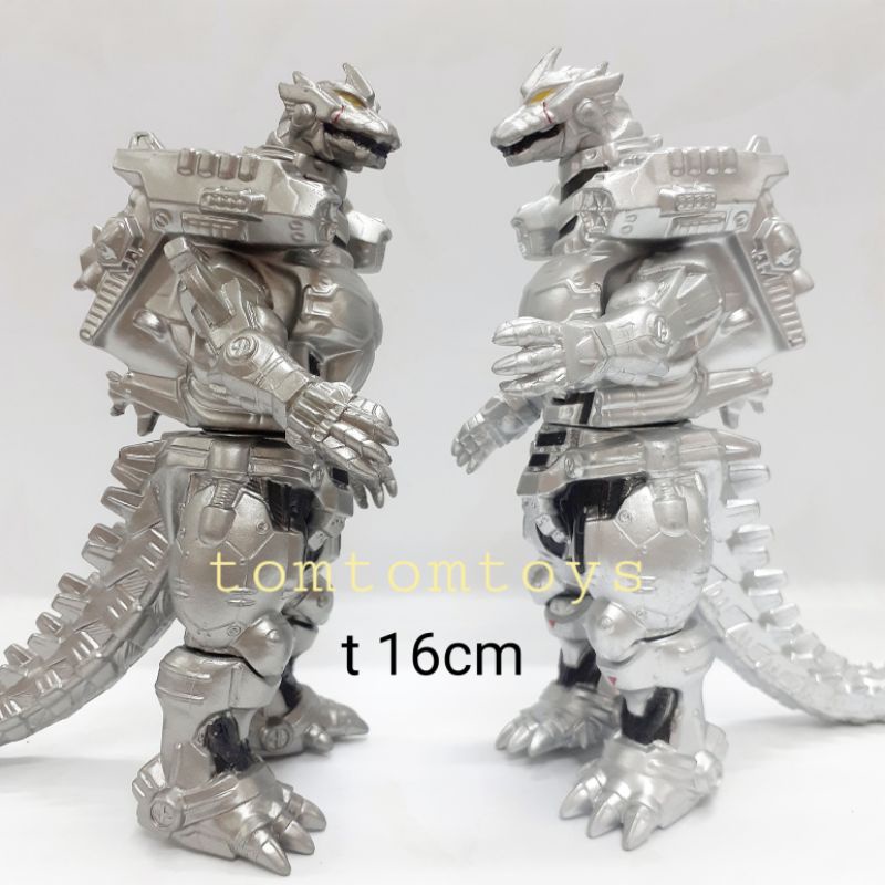Jual MECHAGODZILLA Action Figure Monster Kaiju Godzilla Robot | Shopee ...