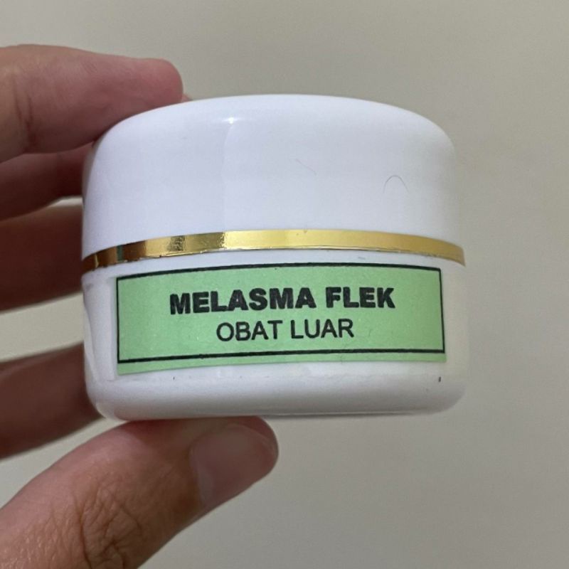 Jual cream melasma flek obat luar ringan/flek kebal susah putih ...