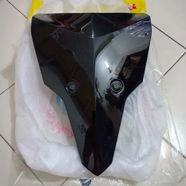 Jual Dasi panel tameng depan kecil vario 125 150 led 2015-2016-2017 Dan ...