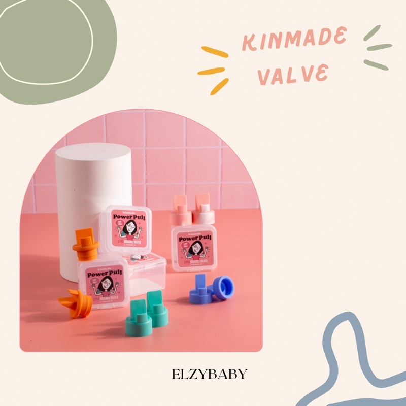 Jual Kinmade Valve | Valve Breastpump | Shopee Indonesia