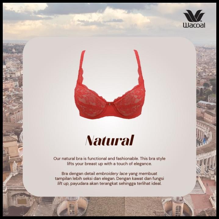 Jual Promo Wacoal Bra Ib 4372R1 ( Pakai Kawat ) | Shopee Indonesia