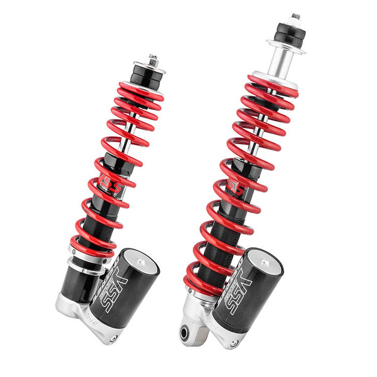 Jual YSS Single Shock Front VK302-230T / Rear OK302-360T For Vespa ...