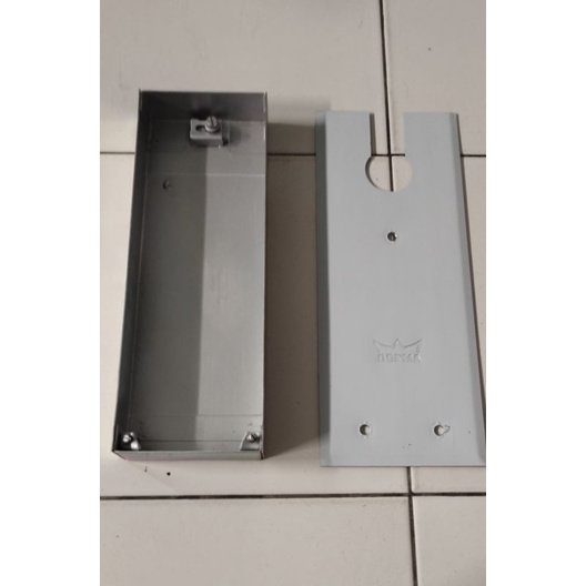 Jual cover box dorma engsel tanam floring hinge bts 84. bts 75 | Shopee ...