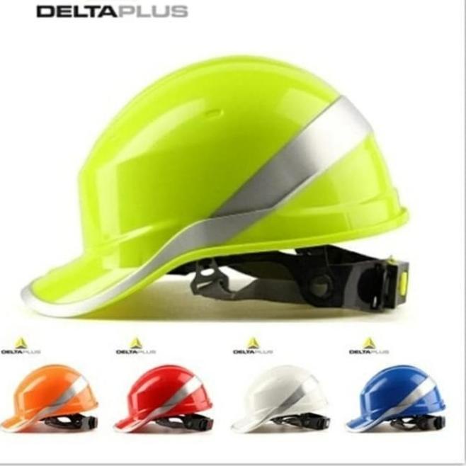 Jual Helm Safety/Helm Proyek Delta Plus Vanitex - Putih | Shopee Indonesia