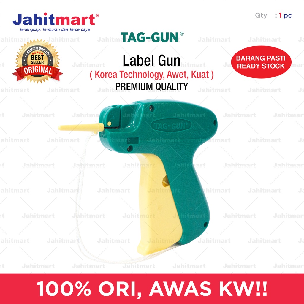 Jual Tembakan Merk "TAG GUN" KOREA | Shopee Indonesia