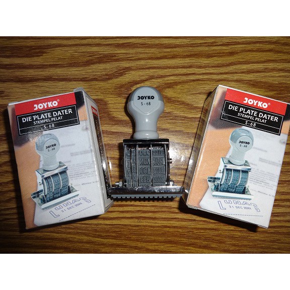 Jual STEMPEL / STAMP / LUNAS + TANGGAL | Shopee Indonesia