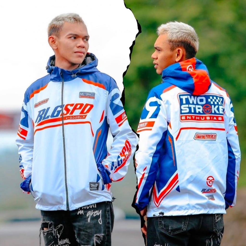 Jual JAKET ROLLING SPEED/Jaket Racing Jaket ROLLING SPEED Jaket Motor ...