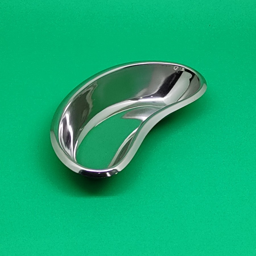 Jual Alat Medis Alkes Kidney Tray / Nierbeken Kom Bengkok SS 16 cm ...