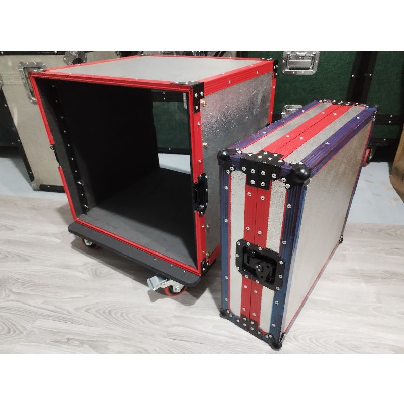 Jual Hard case / Flight case / Audio box 10 yu : Red list | Shopee ...